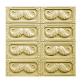 Mustache Soap Mold Tray (MW) Candora Soap